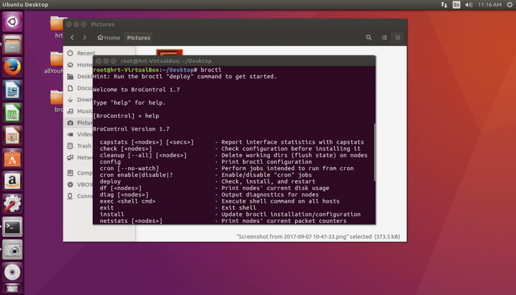 Bro Network Security Monitor – Hamid Talebi Founder of Talebi Tech
